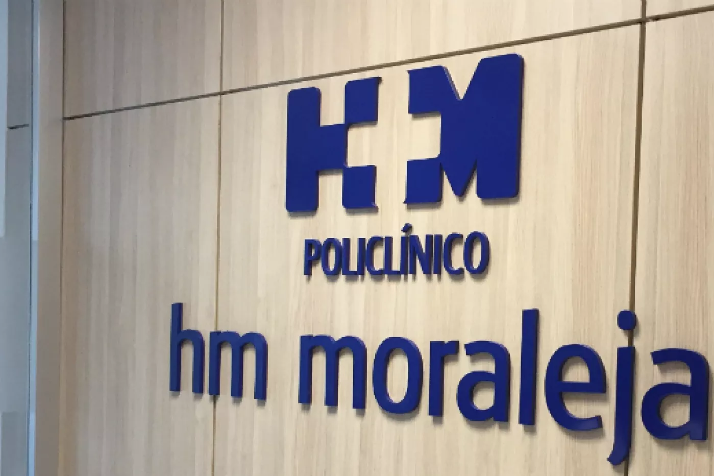 HM Hospitales culmina la remodelación de su Policlínico HM Moraleja ...