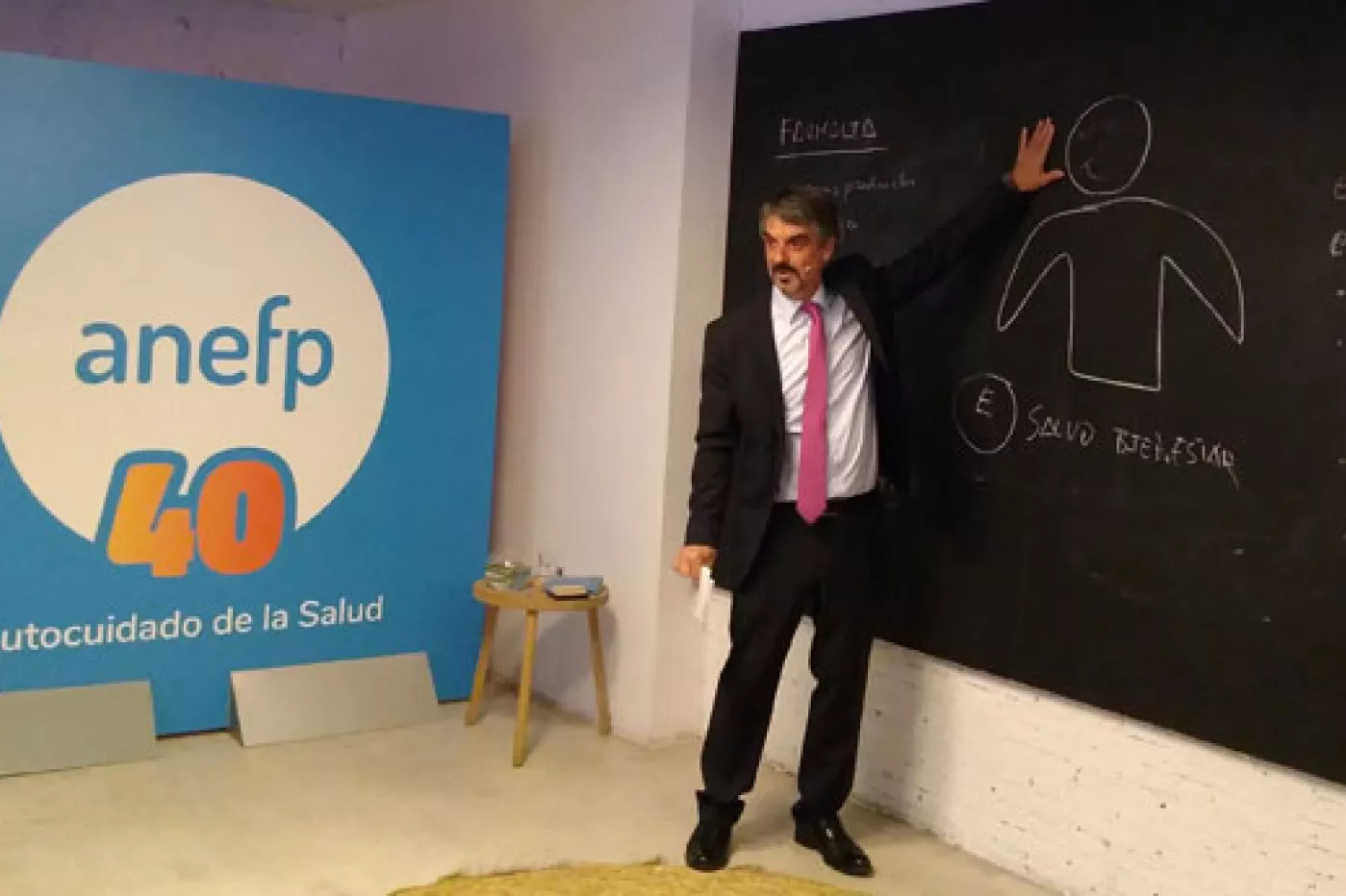 Autocuidado: un nuevo contexto bajo los "efectos" del sello ANEFP | DiarioMedico