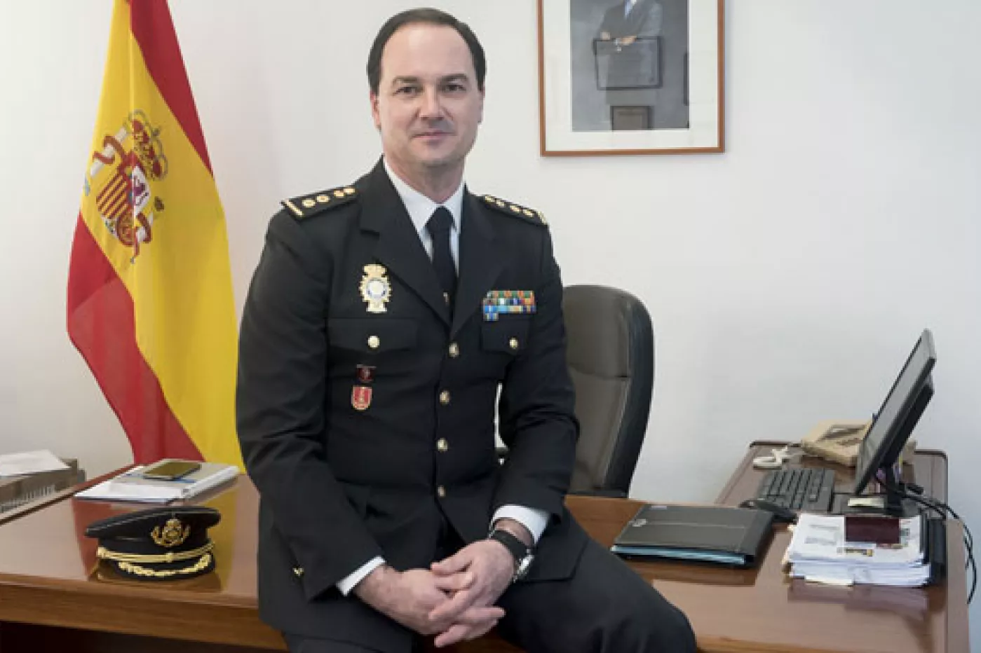 "No queremos poner un policía en cada hospital" | DiarioMedico