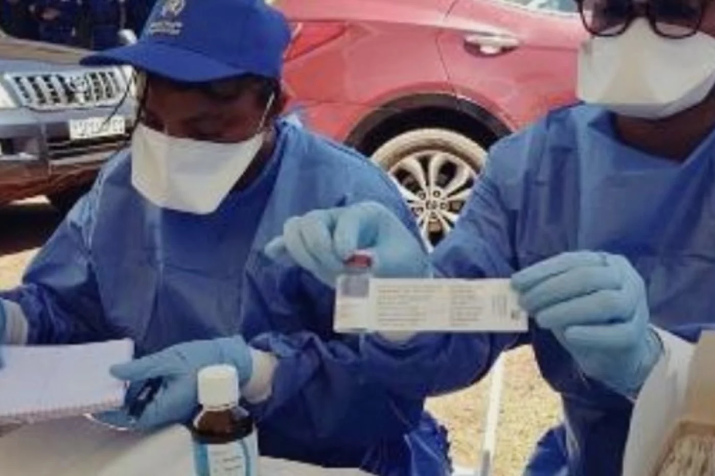 Brote de Ébola en RDC: 27 muertes y una tasa de letalidad del 47% ...