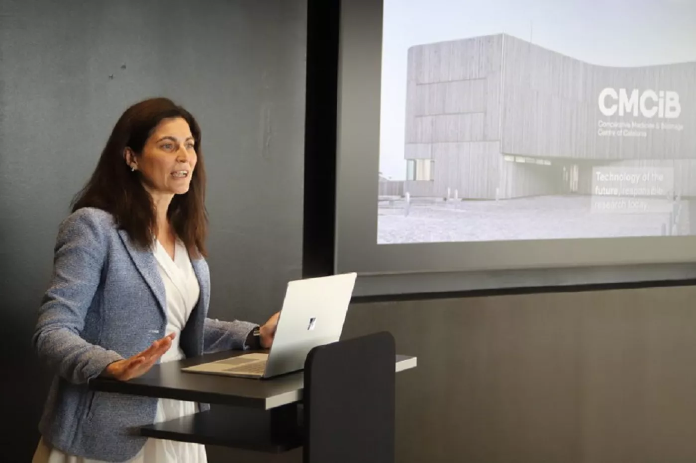 Cataluña: en marcha el Centro de Medicina Comparativa y Bioimagen ...