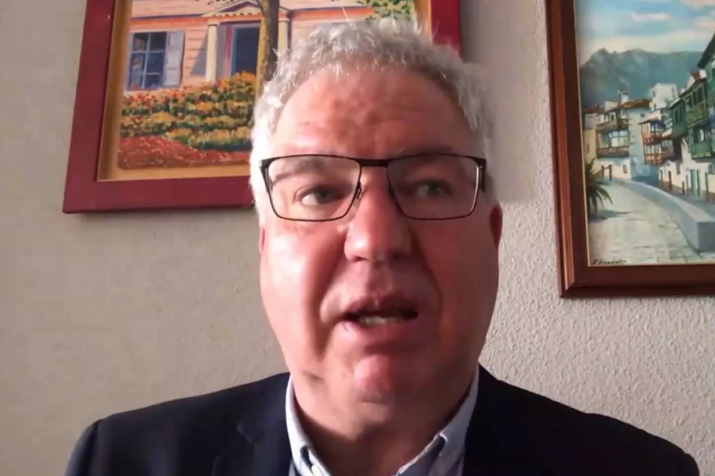 "No había tiempo para grandes debates de dirección, había que actuar ...