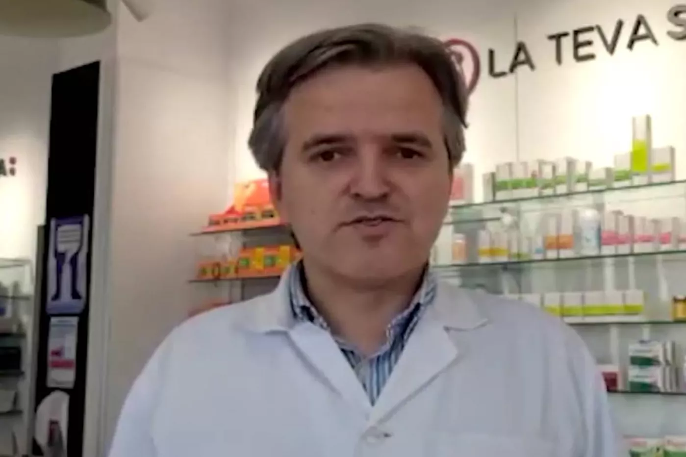 "Pedimos a las administraciones que se cuente más con los farmacéuticos ...