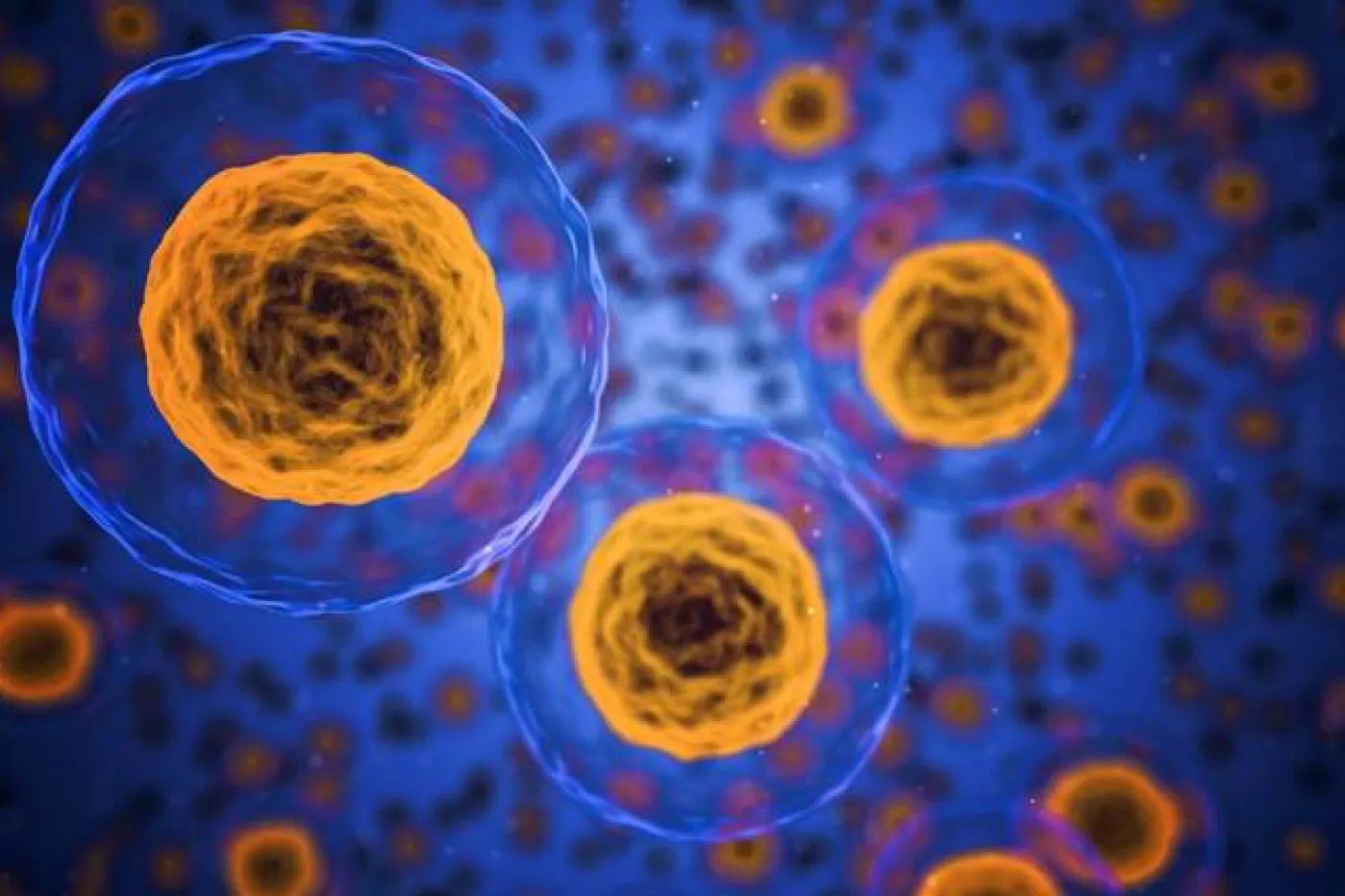 Microdispositivos distinguen las células tumorales de las sanas