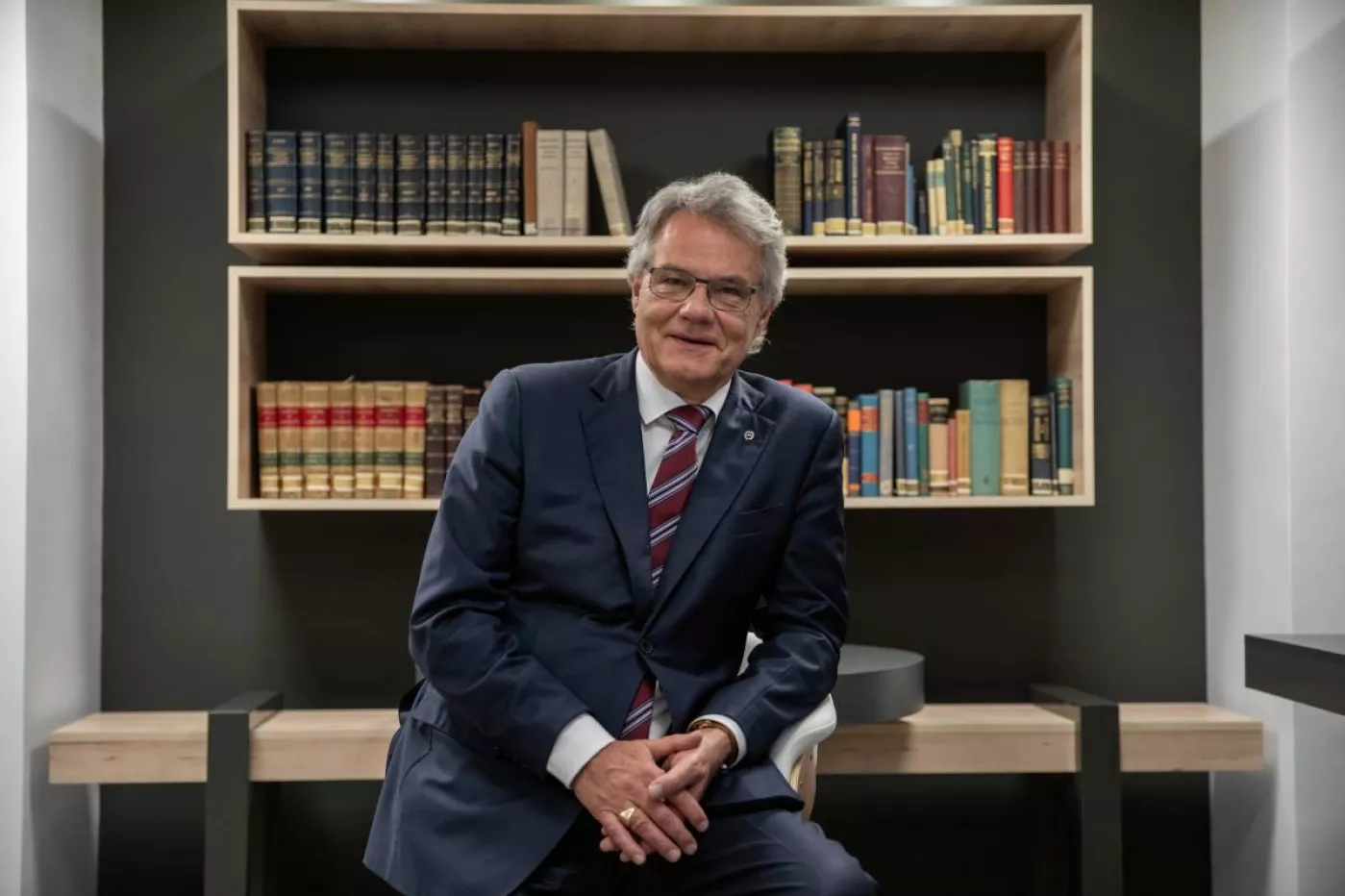 Dominique Jordan: "Cada paciente en farmacia es un caso clínico"