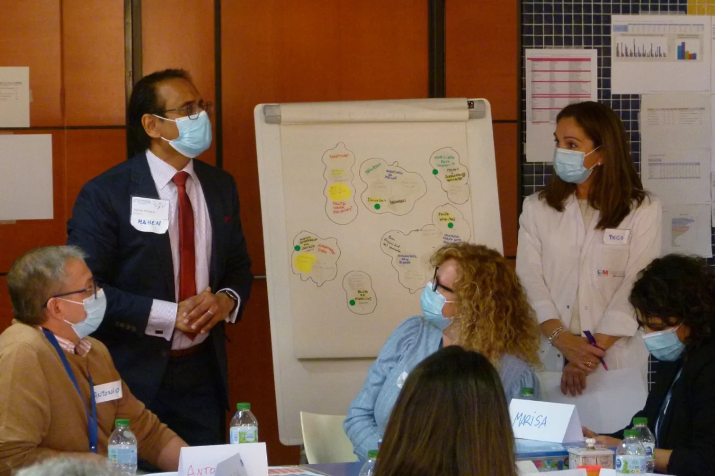 Alcorcón apuesta por un cambio cultural de la mano del 'Lean'