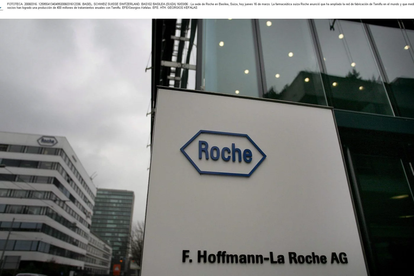 Roche paga 6.700 millones de euros por Telavant y su anticuerpo ...