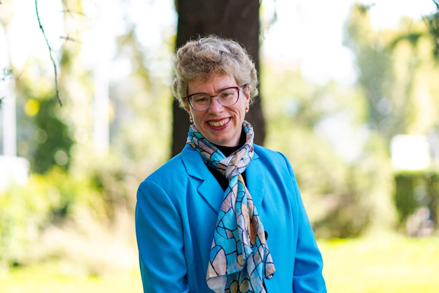 “En leucemia linfocítica crónica, el objetivo es una esperanza de vida ...