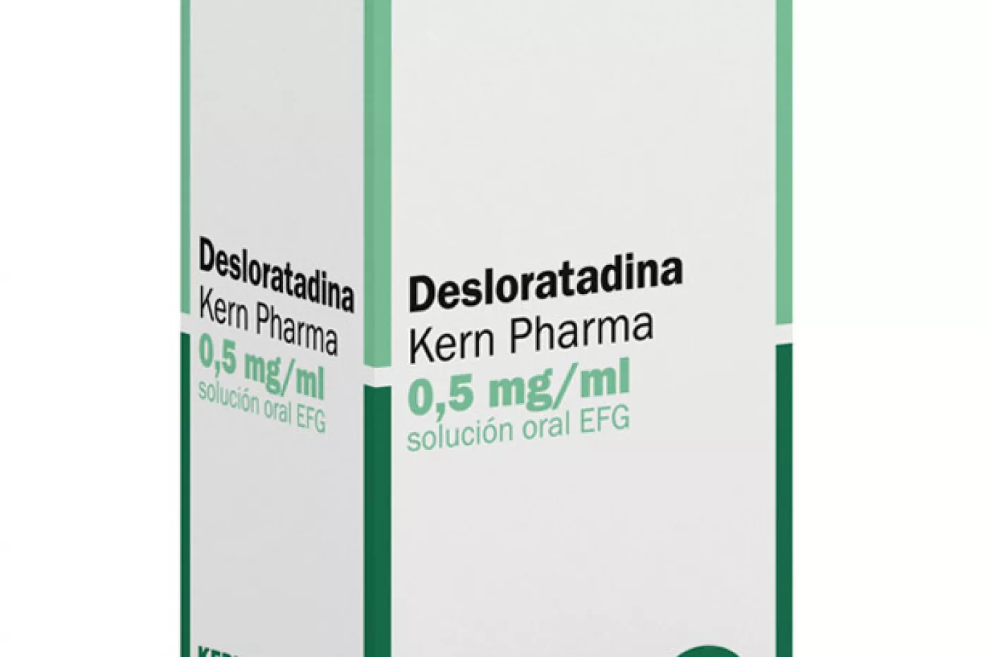 Kern Pharma lanza su desloratadina en solución oral | DiarioMedico