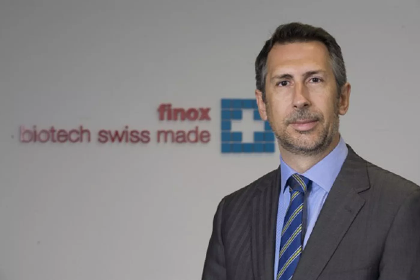 Mario Gómez Yebra, nombrado vicepresidente y director general de Finox ...