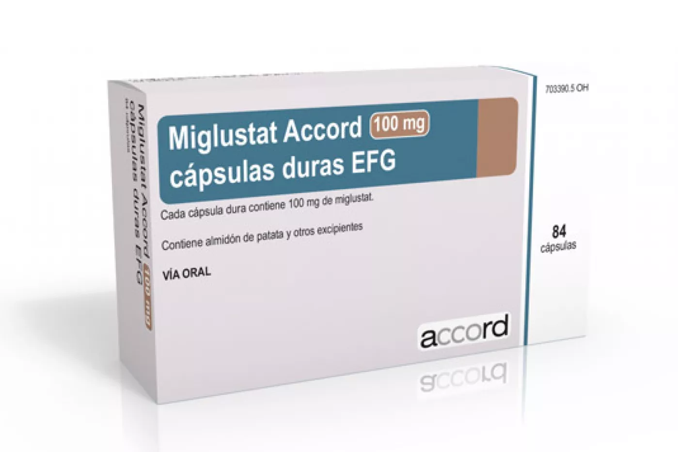 Accord Healthcare lanza el primer genérico para la enfermedad de ...