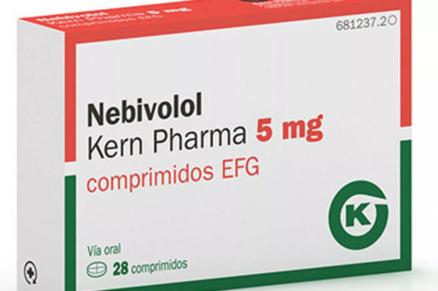Kern Pharma lanza su fármaco de nebivolol | DiarioMedico