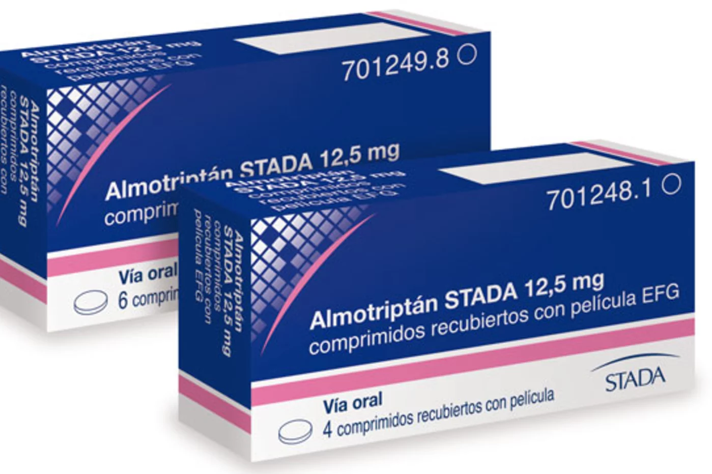 Stada lanza almotriptán para el tratamiento agudo de la migraña ...