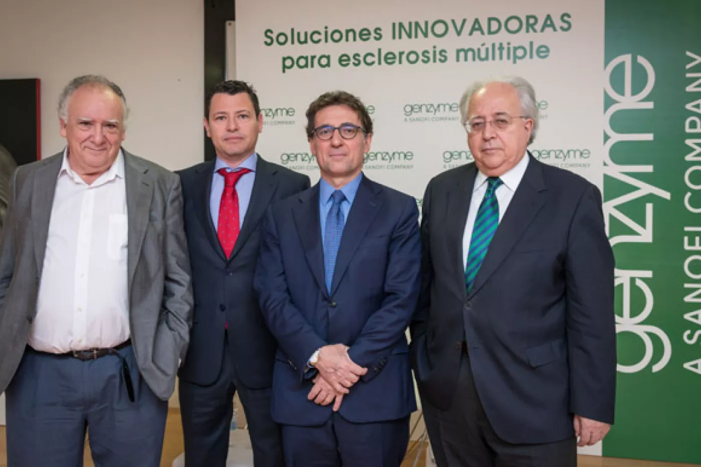 Genzyme anuncia que alemtuzumab ya está disponible en España para ...