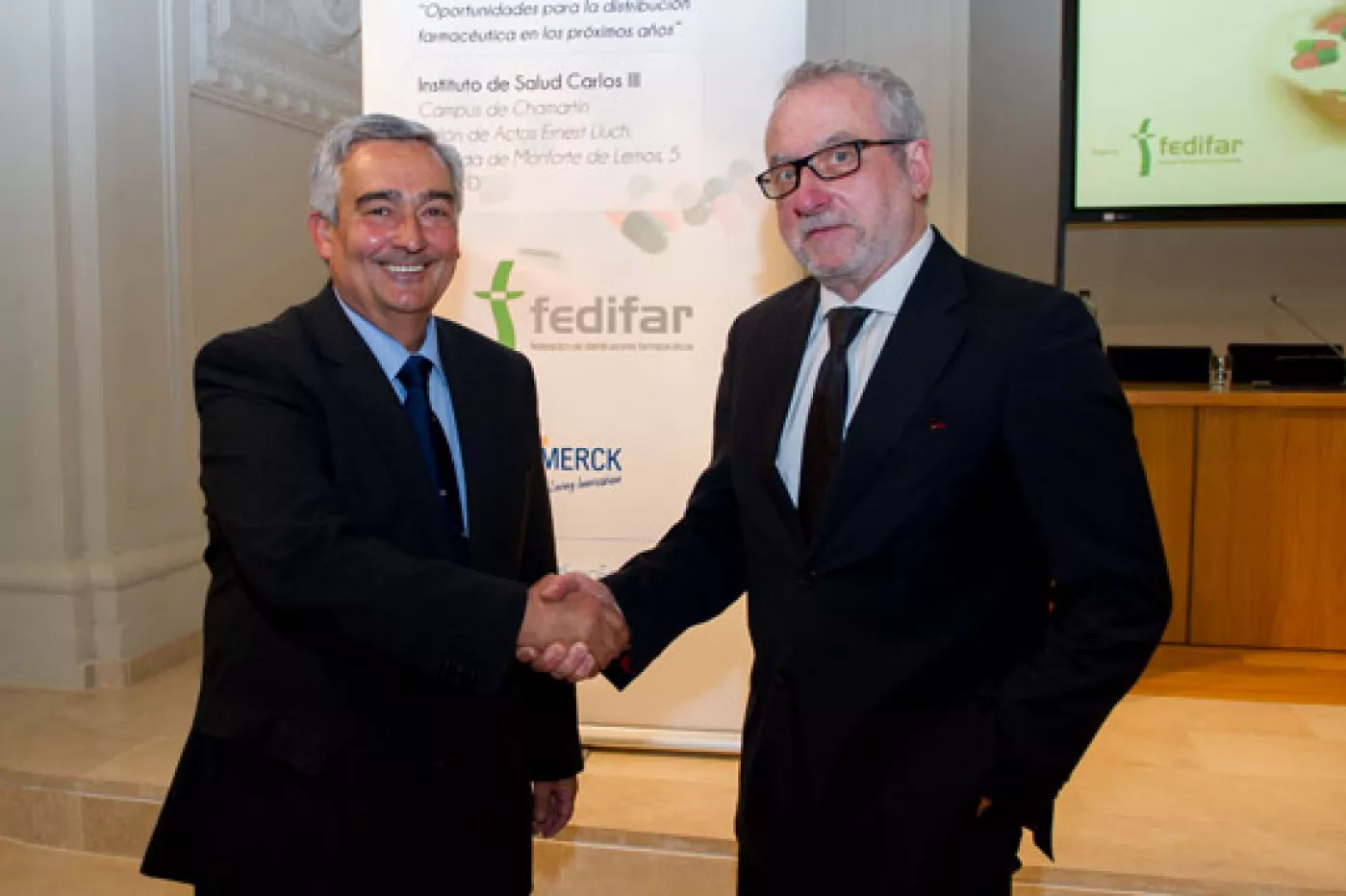 Eladio González Miñor, nuevo presidente de Fedifar | DiarioMedico