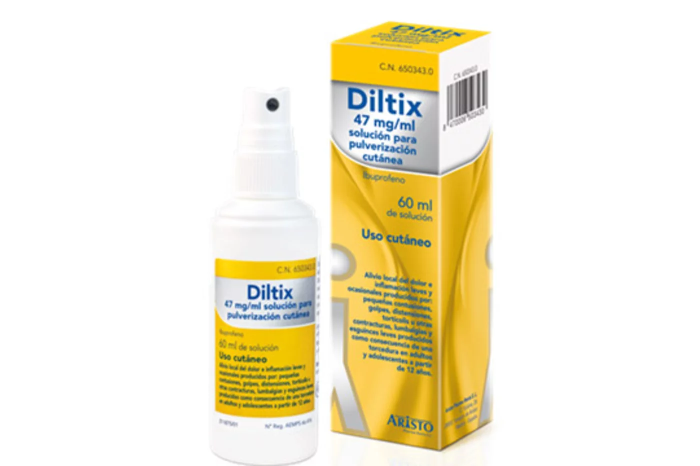 Aristo Pharma lanza su nuevo antinflamatorio ‘Diltix’ | DiarioMedico
