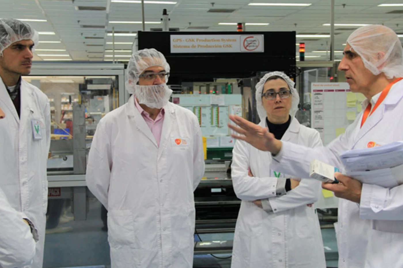 GSK invertirá 13 millones de euros en Aranda de Duero | DiarioMedico