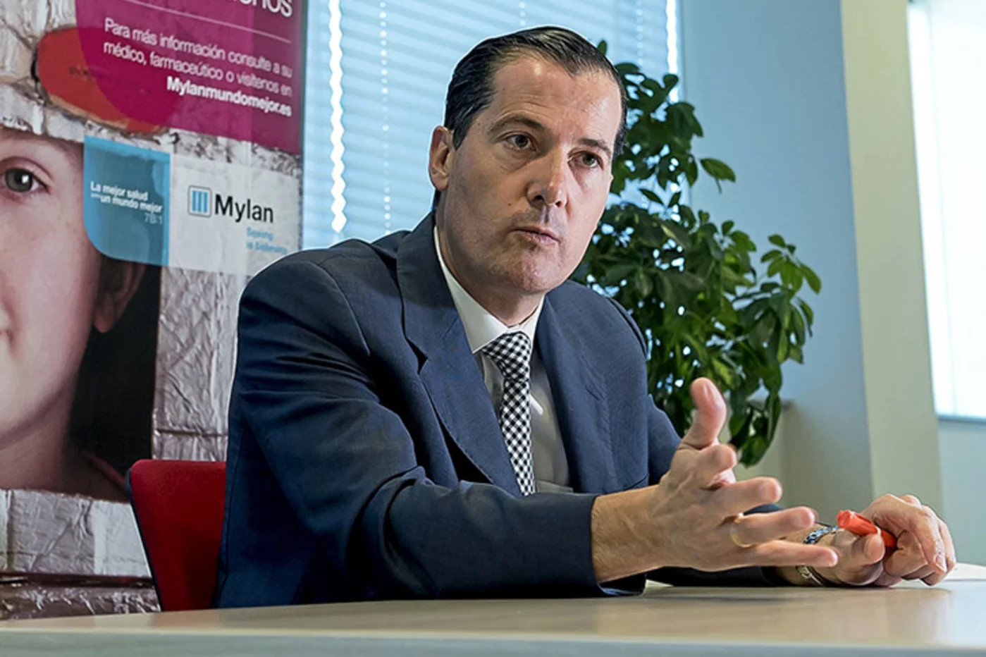 Mylan va más allá del genérico y se transforma en una compañía de salud ...