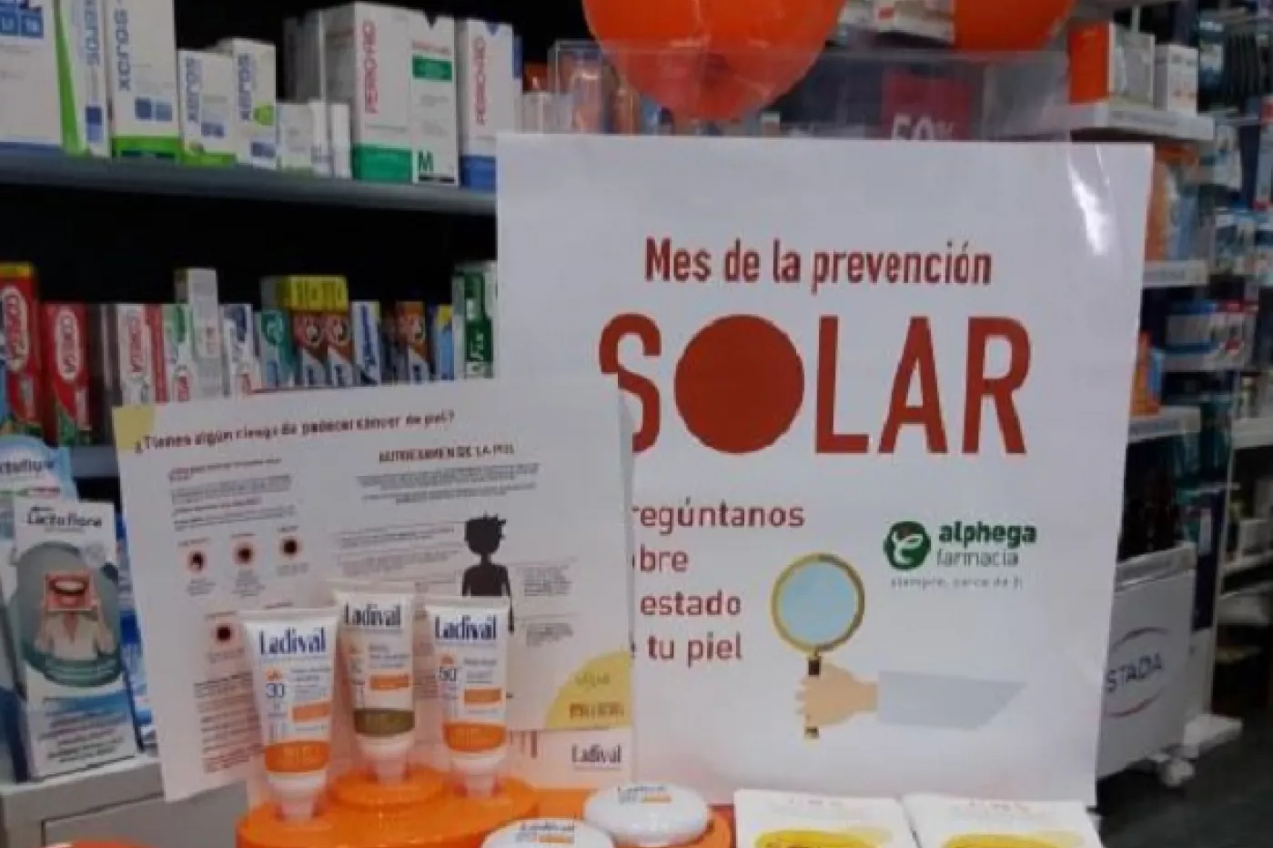 Más De 300 Farmacias Participan En Una Campaña Sobre Detección Y