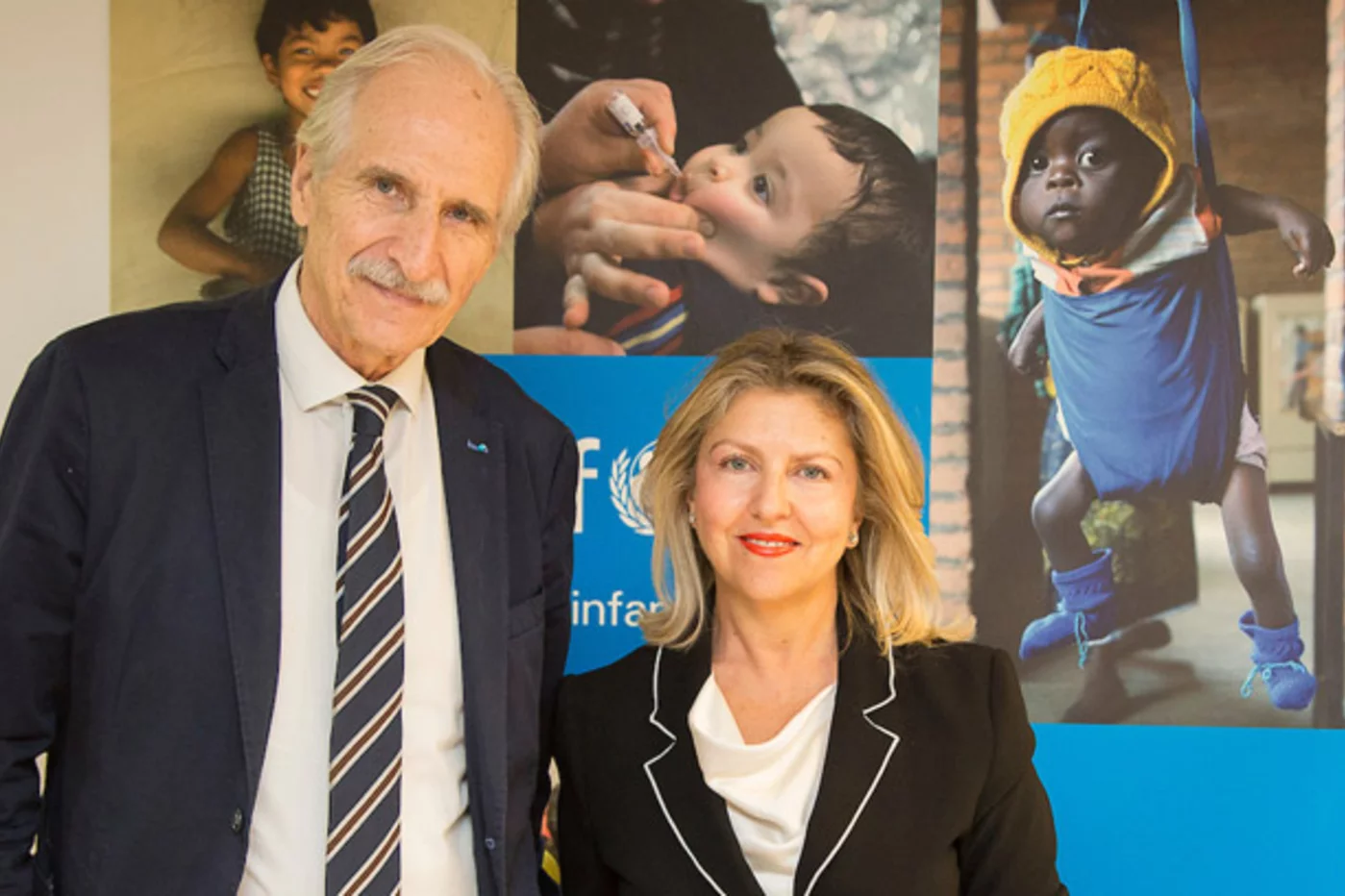 Gilead Sciences dona más de 25.400 euros a Unicef Comité Español ...