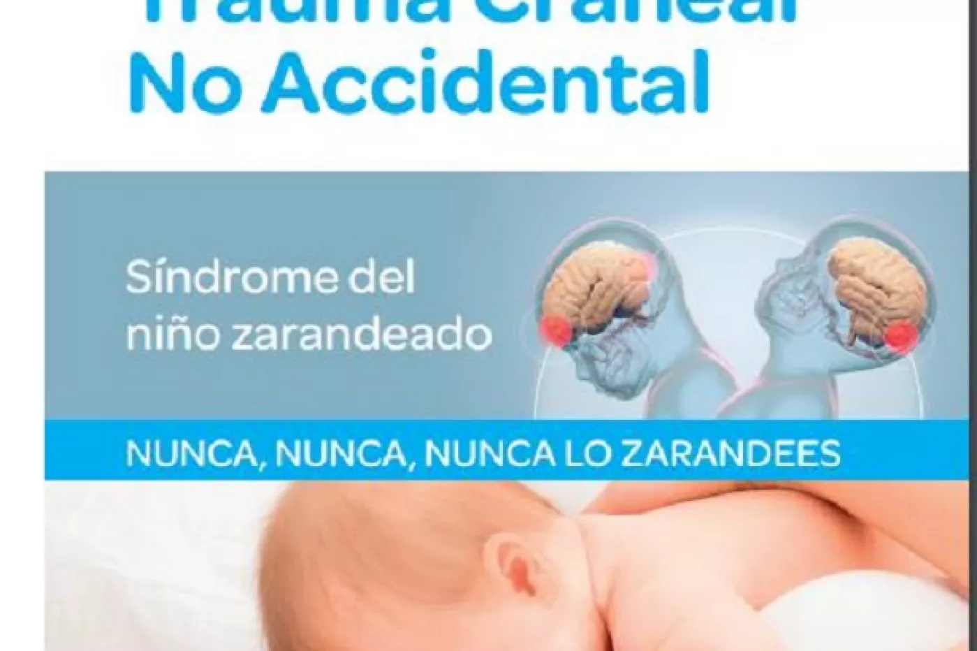 Alertan de los riesgos de zarandear a los bebés | DiarioMedico