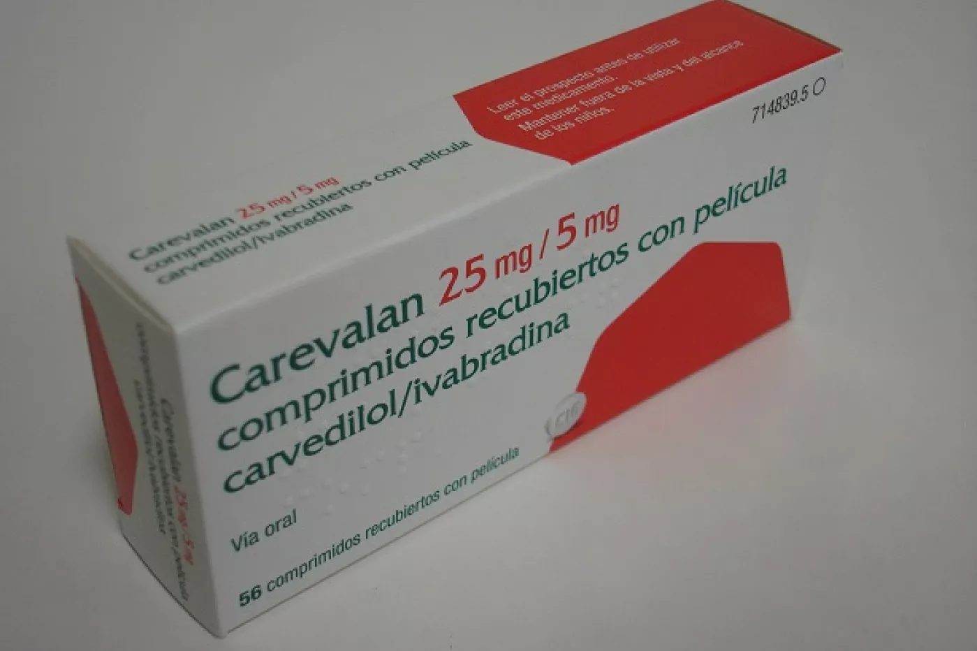 Carvedilol e ivabradina, nueva opción en España para angina de pecho e ...