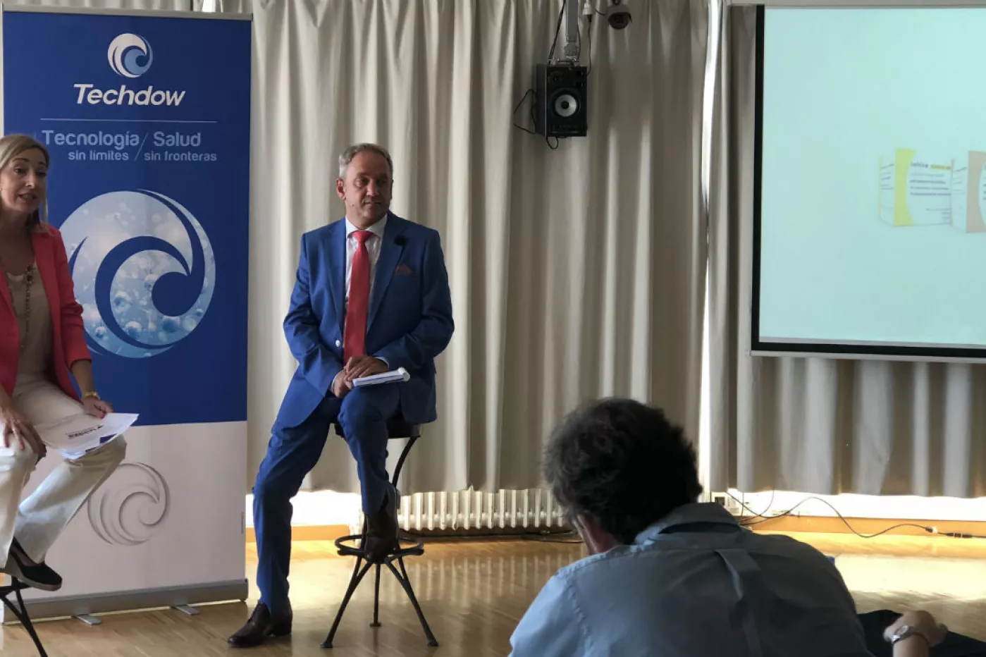 La china Techdow llega a España con su biosimilar de enoxaparina ...