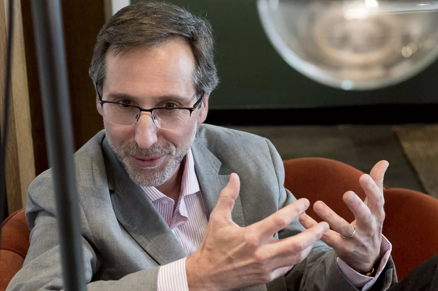 Bloquear la vía PD-1 activa la respuesta inmune frente a la enfermedad ...