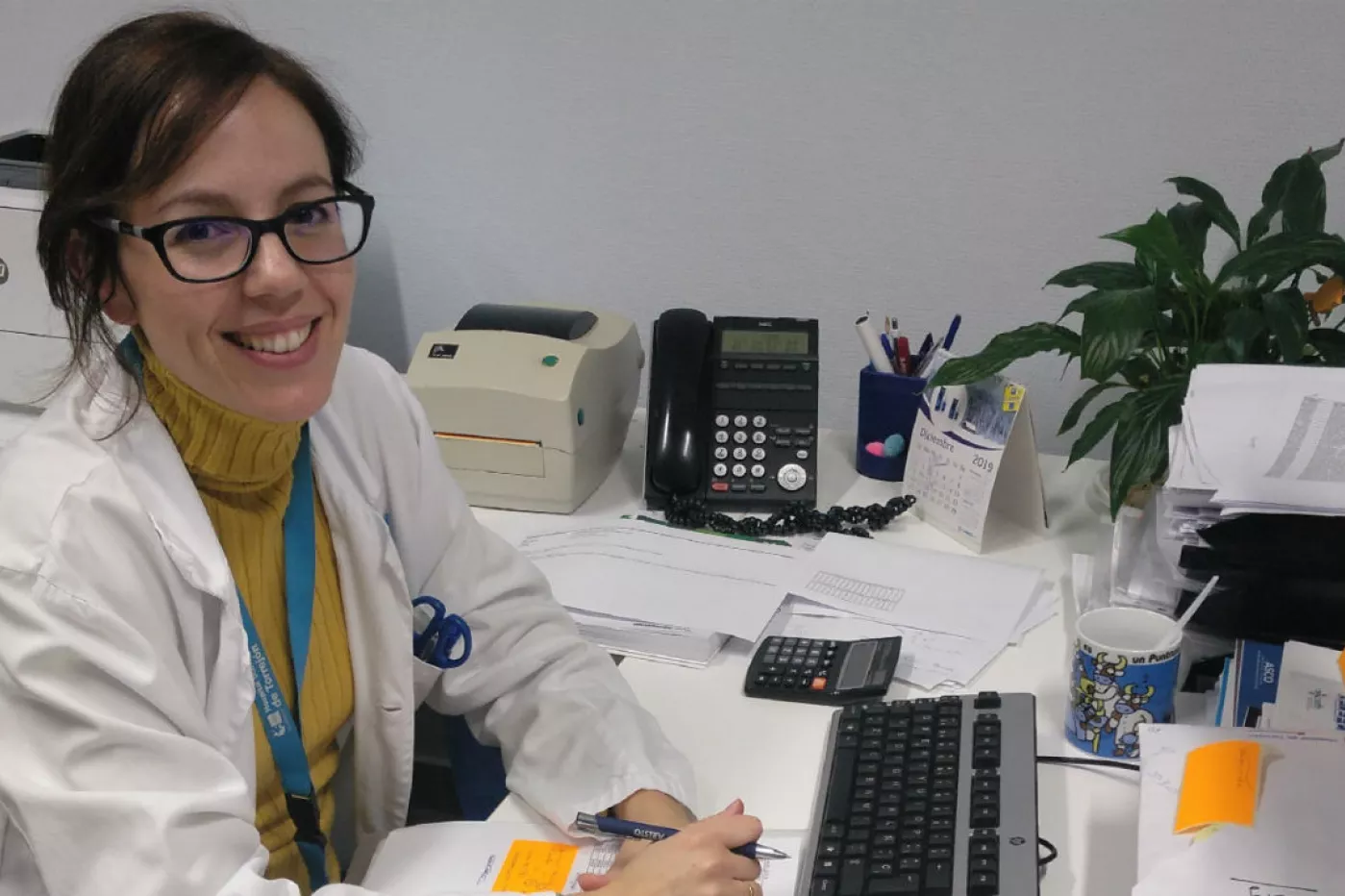El Hospital de Torrejón realiza tratamientos de quimioterapia a ... El Hospital de Torrejón realiza tratamientos de quimioterapia a ...
